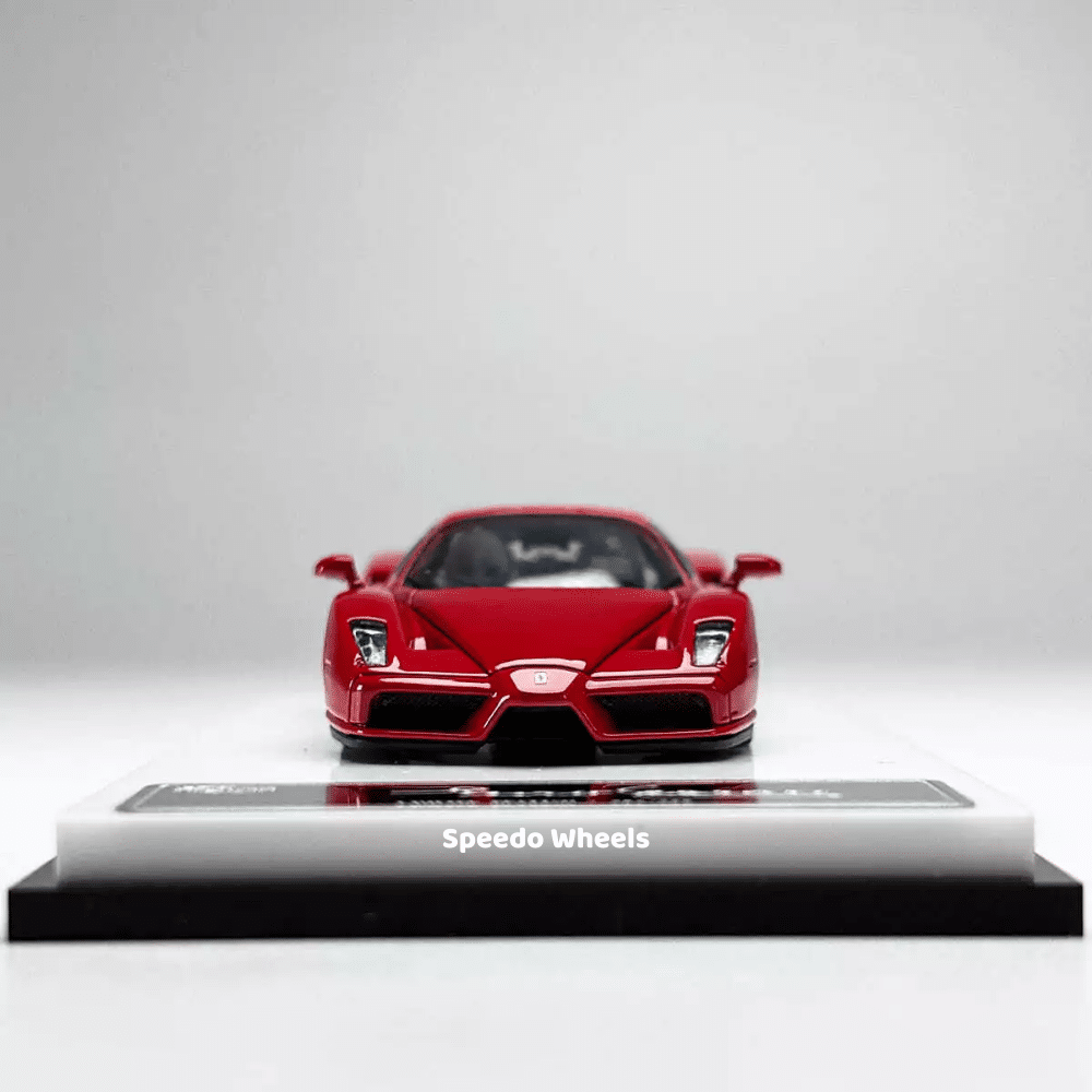 Ferrari Enzo | King Model 1:64 - Speedo Wheels